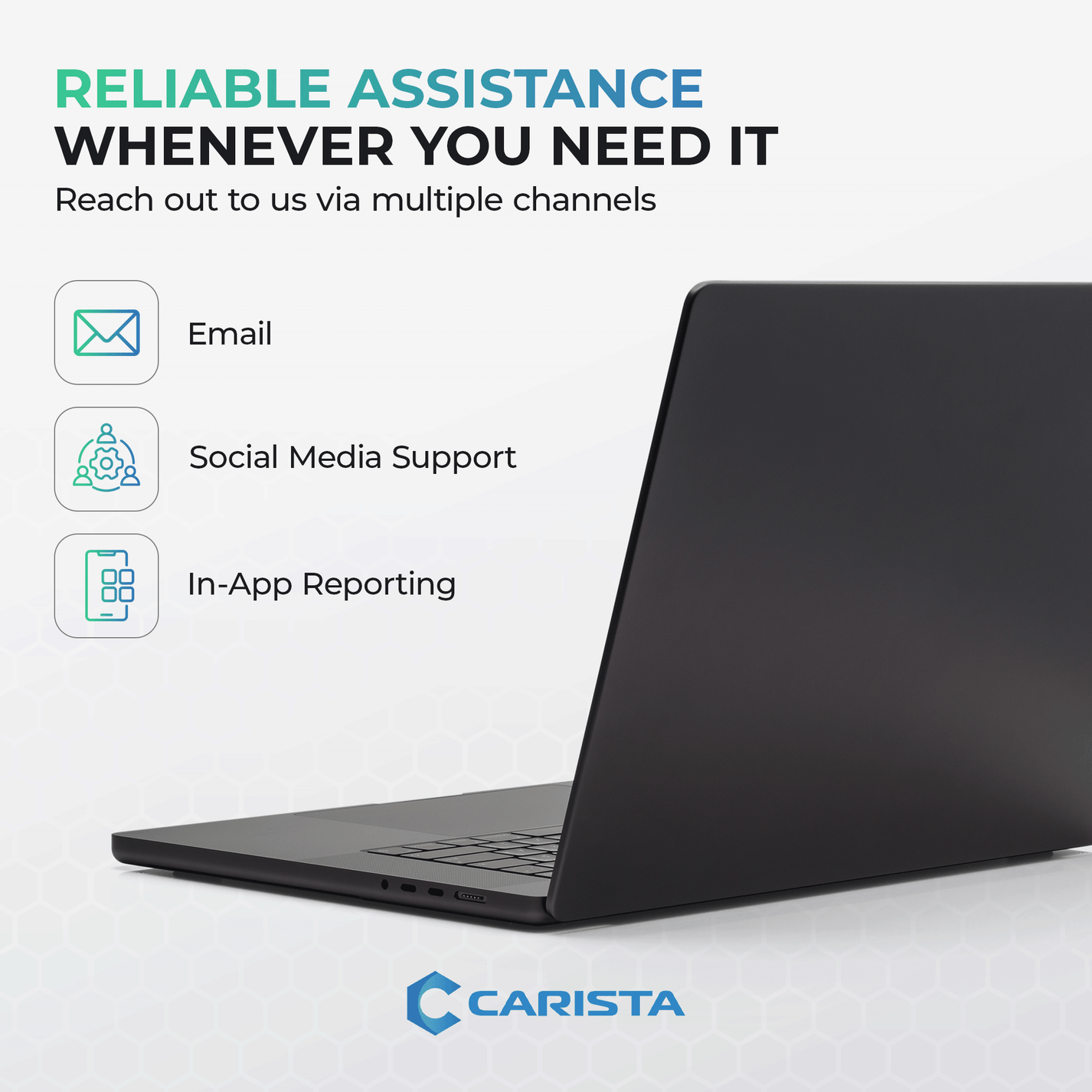 Carista Code Reader| Diagnostics & Customizations