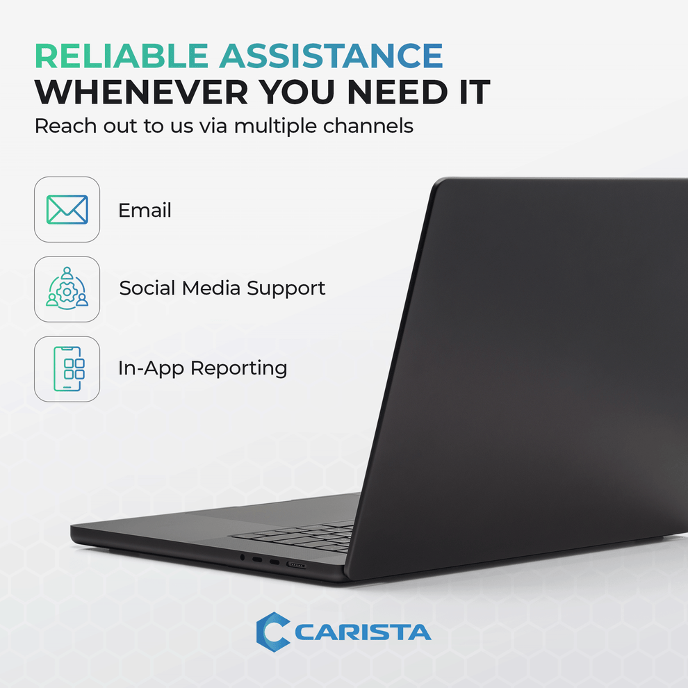 Carista Code Reader| Diagnostics & Customizations